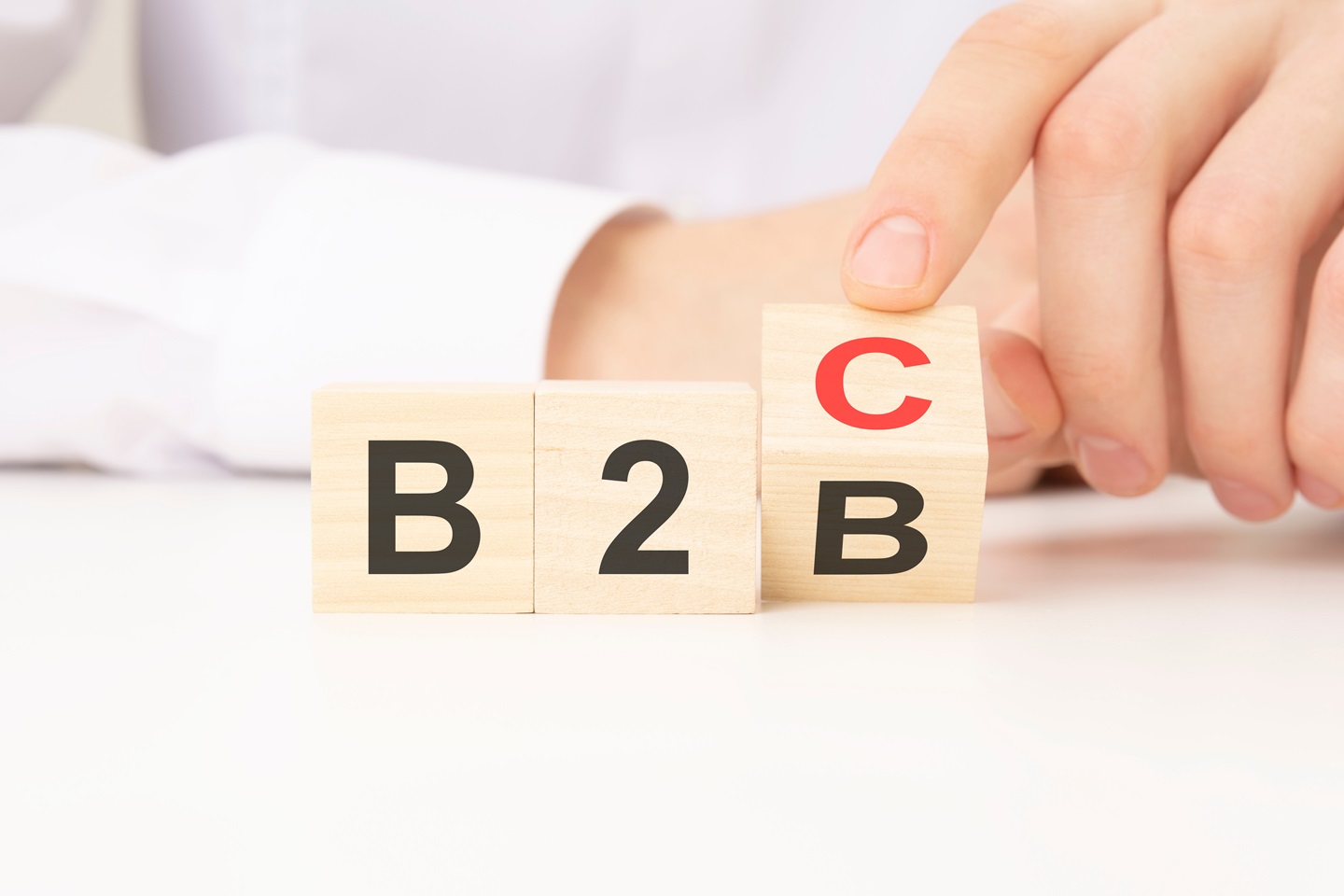Mastering B2b Ecommerce Key Insights Into Navigating Beyond B2c Strategies