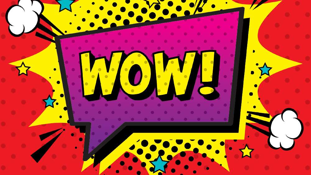 Does the "Wow Factor" Equal Good Design?