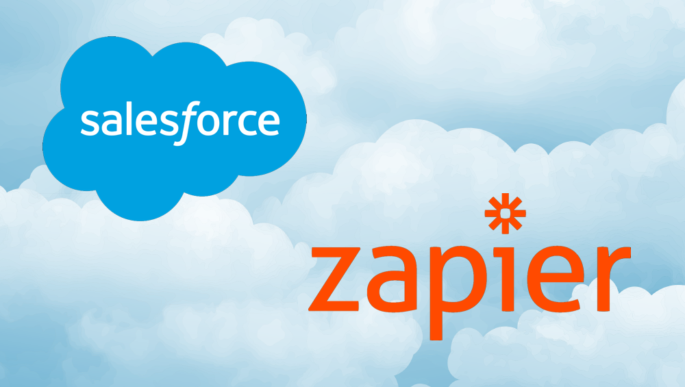 Maximize Salesforce with Zapier